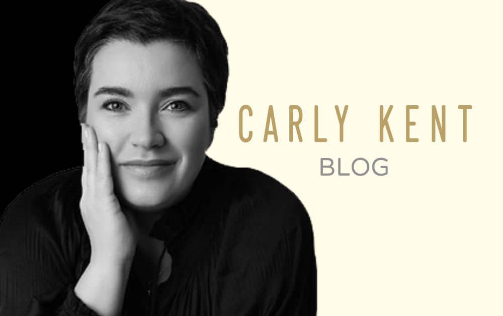 Blog - Carly Kent